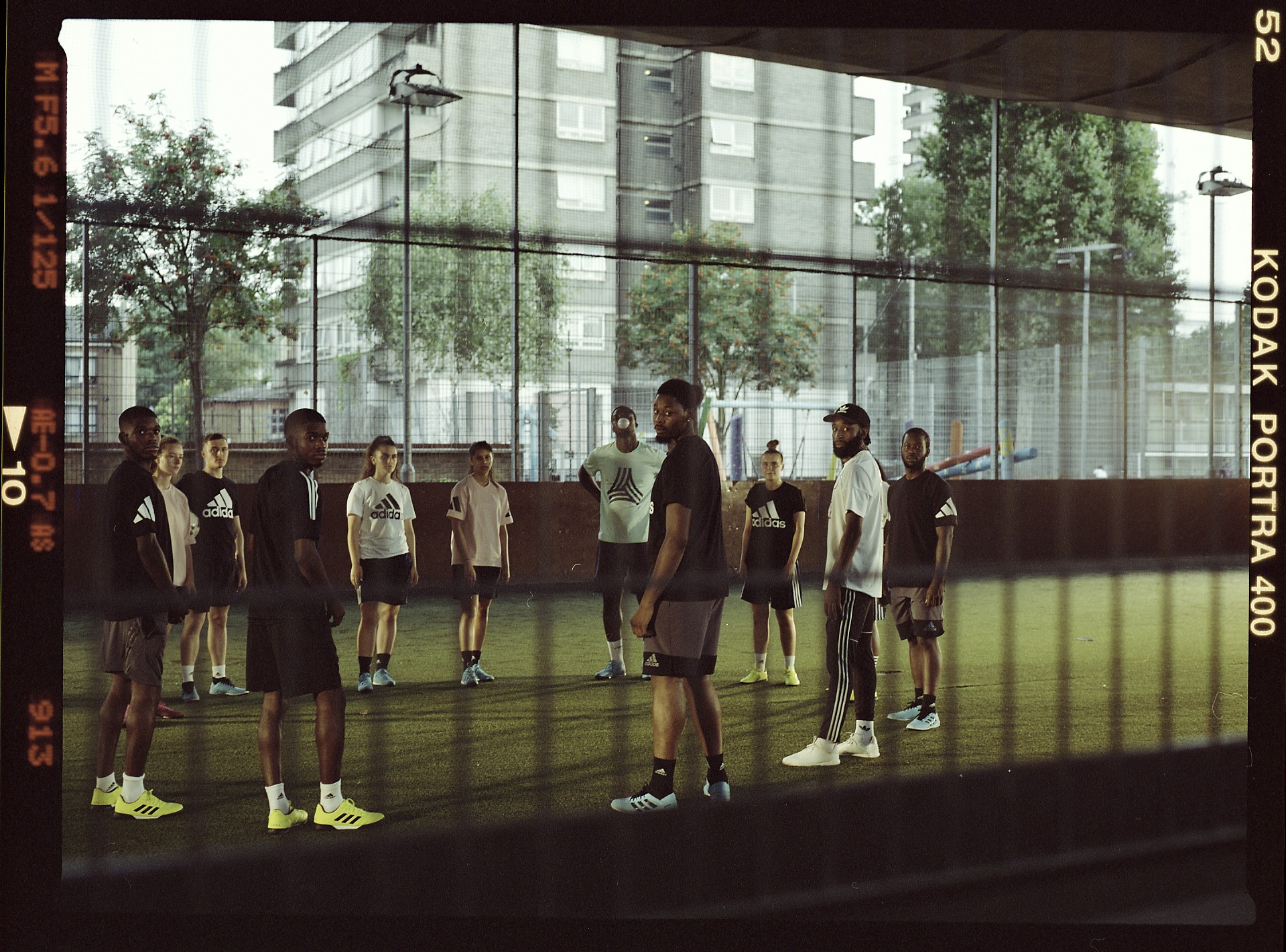 Adidas Hardwired (London Football Community) | Fresh Base