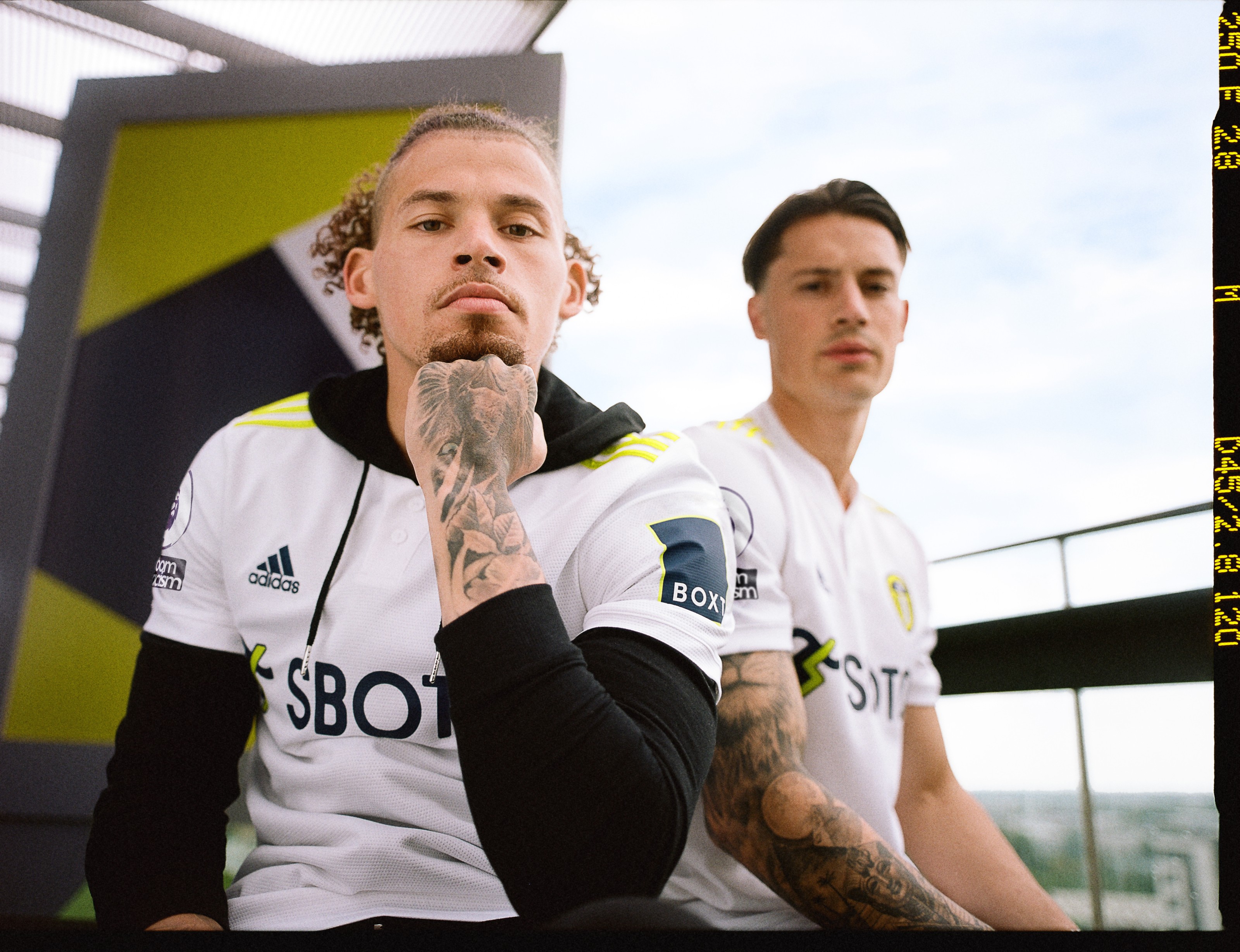 Leeds United Kit Launch 21/22 (Adidas) | Fresh Base