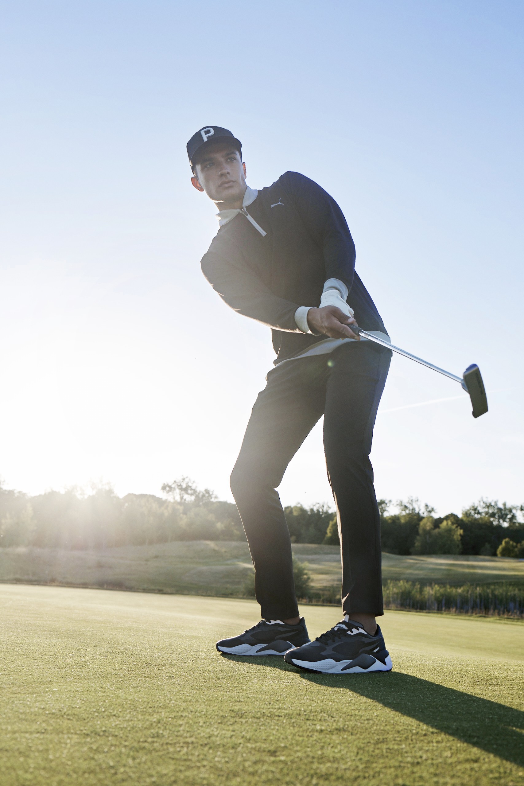 RS-G Launch (PUMA Golf) | Fresh Base