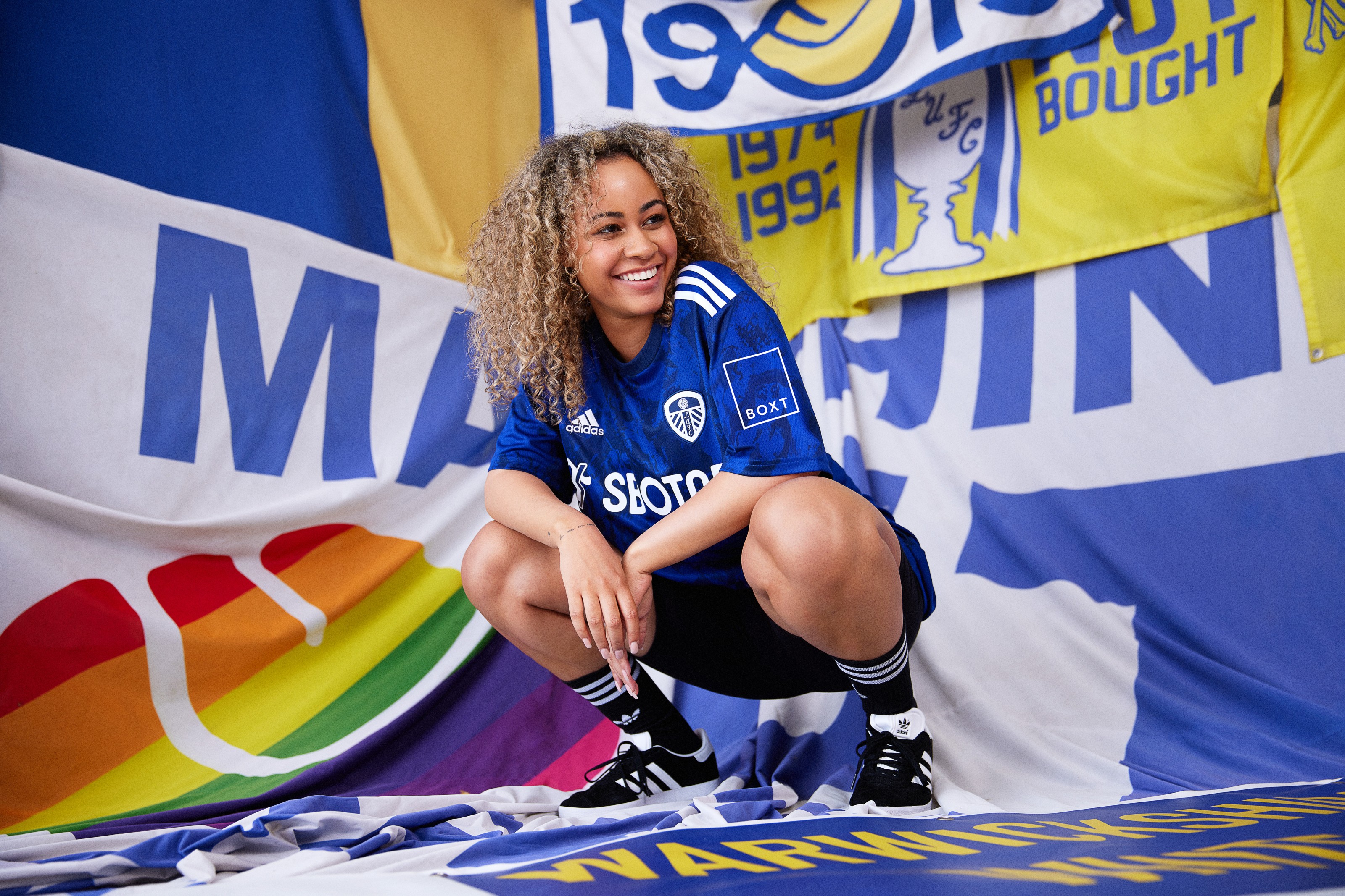 Leeds United Kit Launch 21/22 (Adidas) | Fresh Base